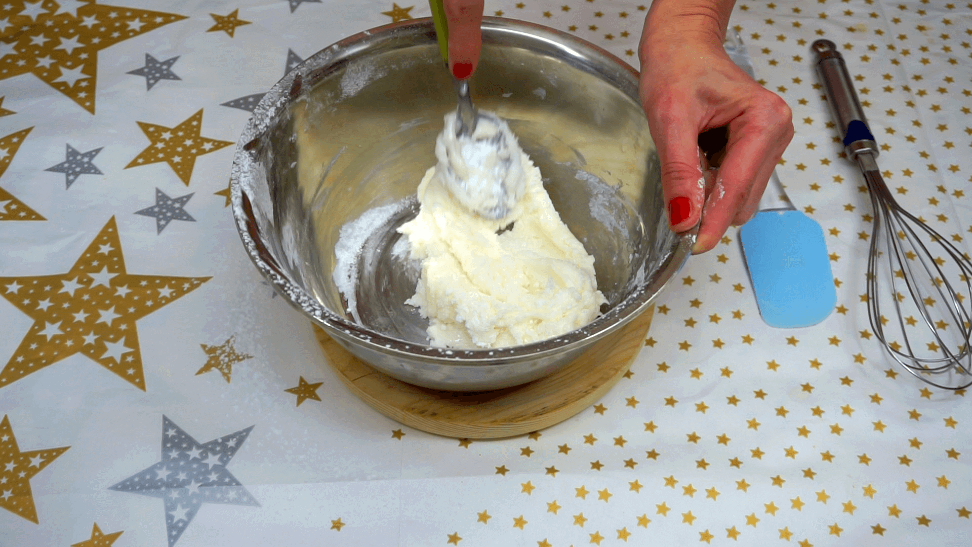 Cukormáz recept - Egészségtál